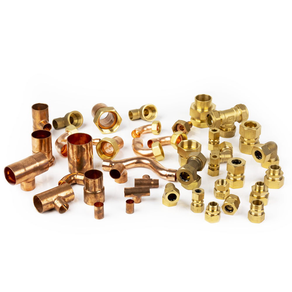 Alimentación Cobre – Etiquetados "Longitud_30 centímetros, PN-Presión ...